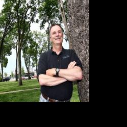 Monday Profile: Pat Bonadurer: Making the city safe for trees