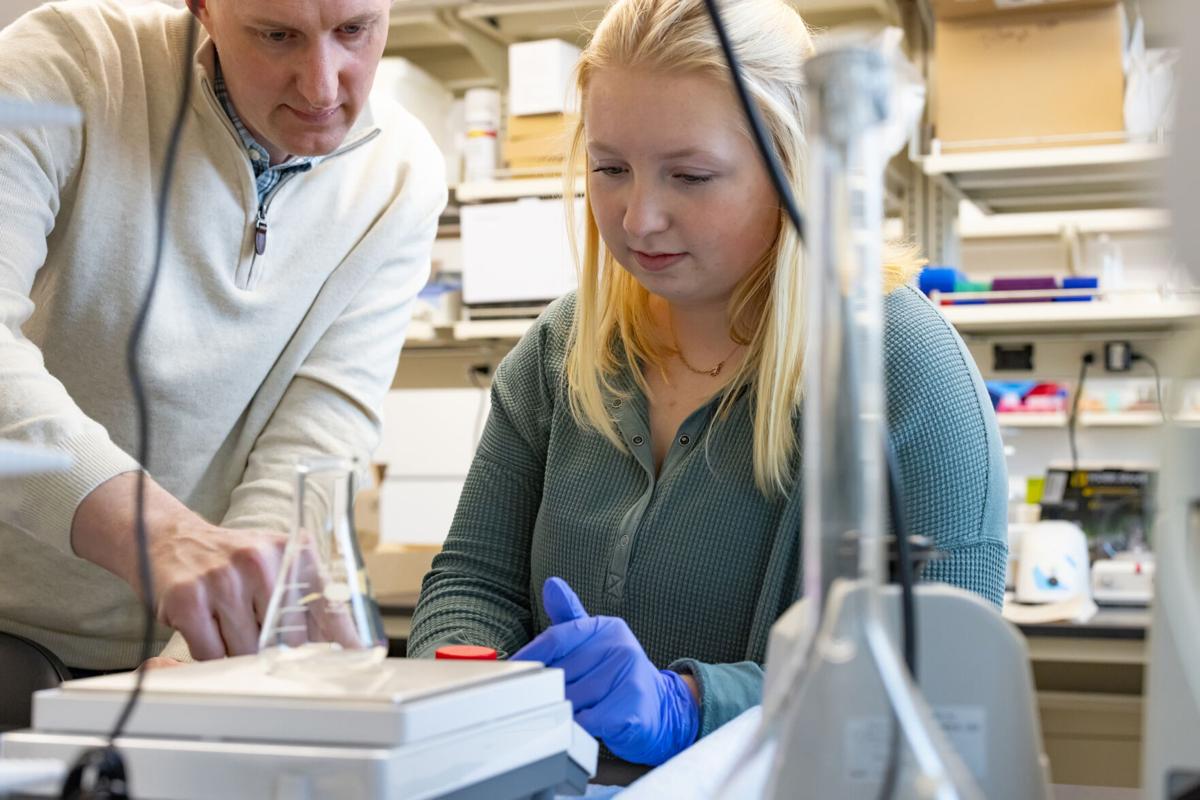 Campus Connection: UW-L professor studies genetic secrets of invasive ...