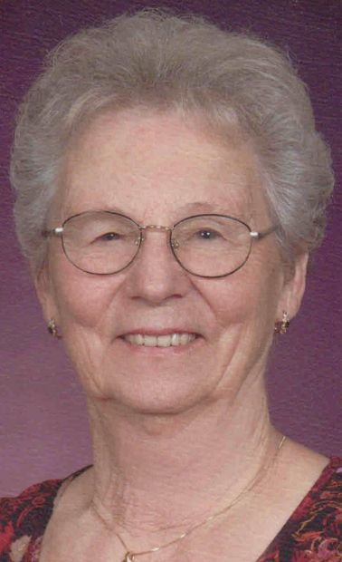 Elizabeth ‘Betty’ J. Schroeder