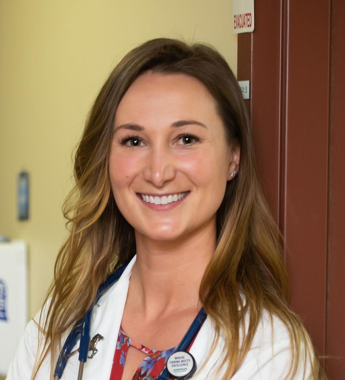 Gundersen doctor has a passion for horses and health care