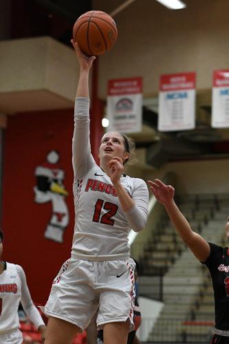 College basketball: Westby's Chelsea Olson makes smooth transition to D ...