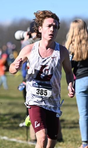 UW-La Crosse men's cross country: Gregg paced team to national meet ...