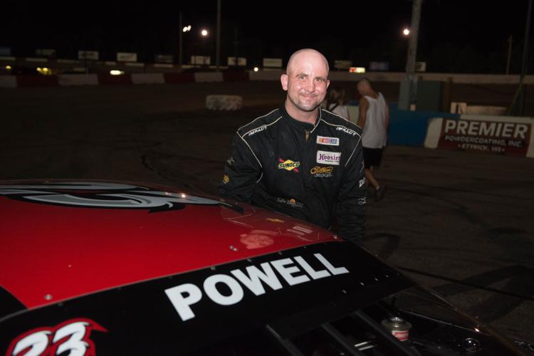 Powell will need some luck — good and bad — to catch Carlson