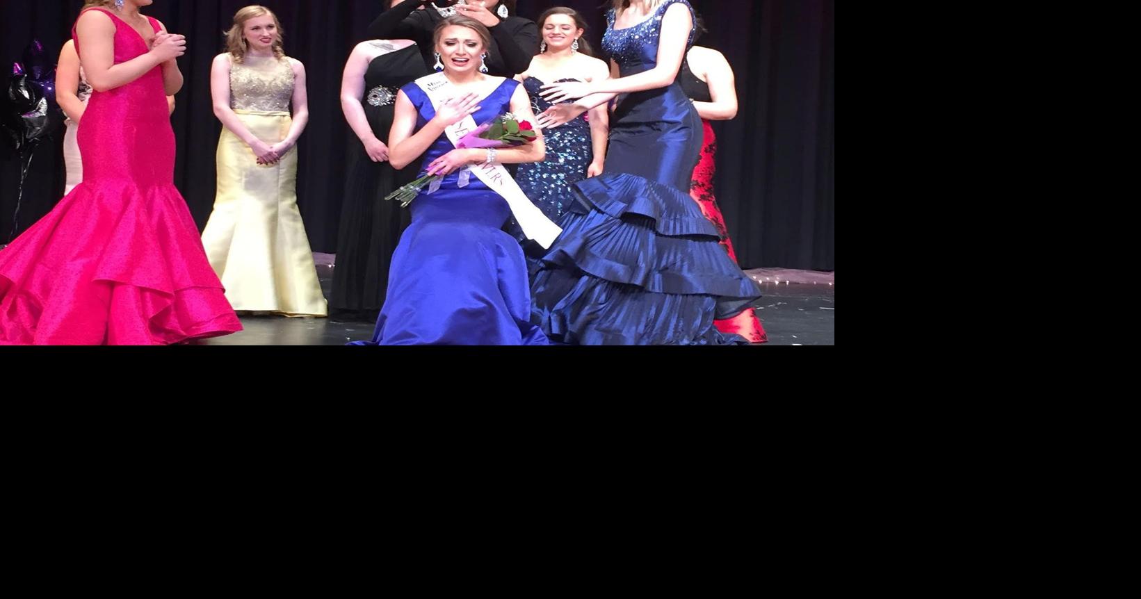 Jessica Hammer crowned in ninth Miss Seven Rivers Pageant