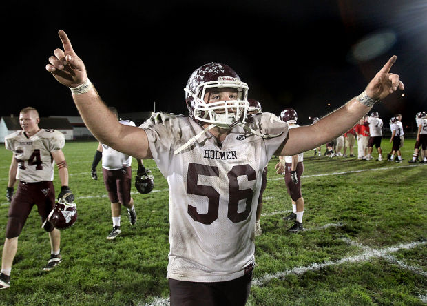 All-Tribune Football Team