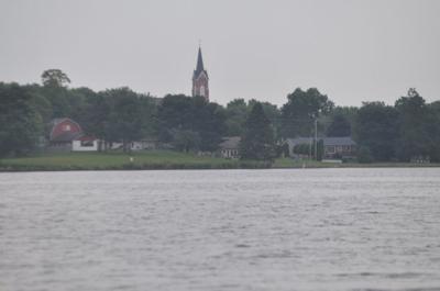 Lake Tomah improvements get noticed