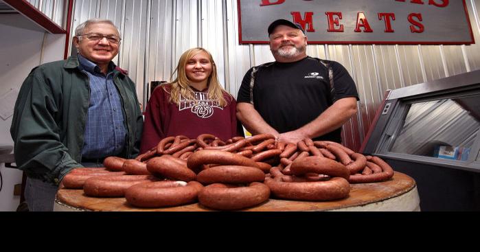 La Crosse’s last meat market reopens as Bubba's Meats