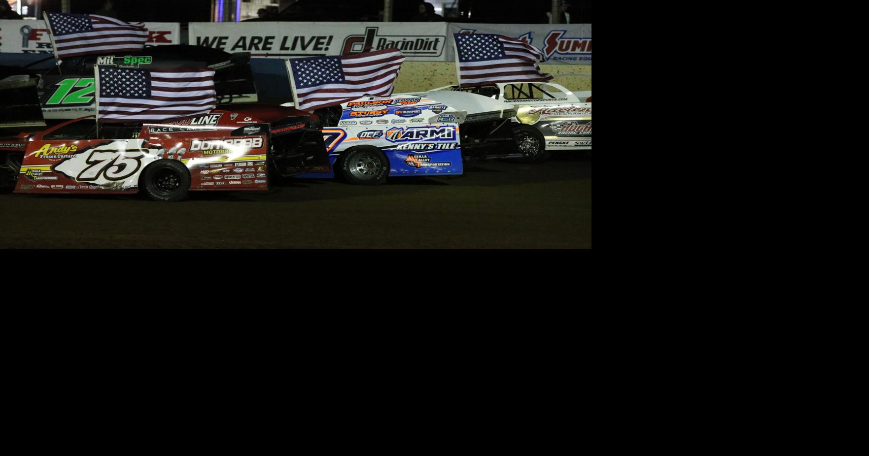 Scenes from around Coulee racing on Memorial Day weekend