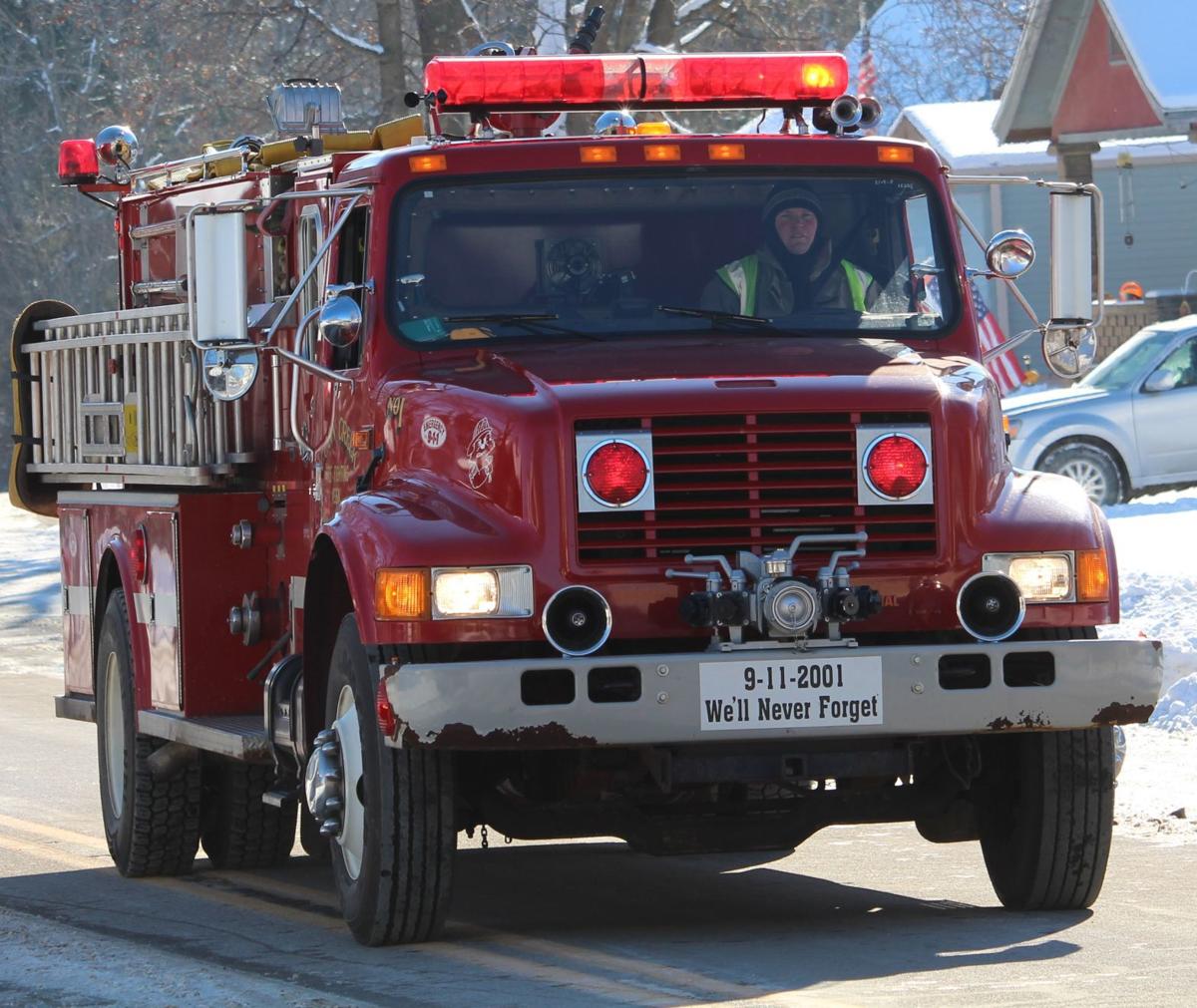 Coon Creek Fire Commission continues to serve area communities