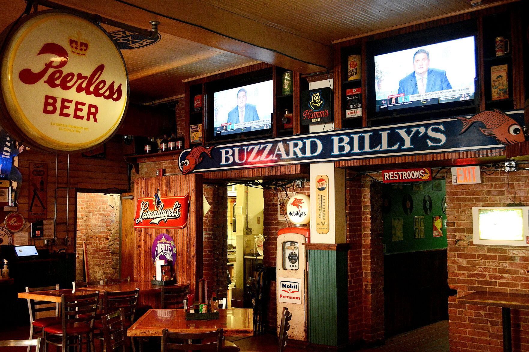 Buzzard Billy's excels at Cajun-Creole flavors in La Crosse