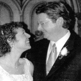 Dyan and Trevor Murray