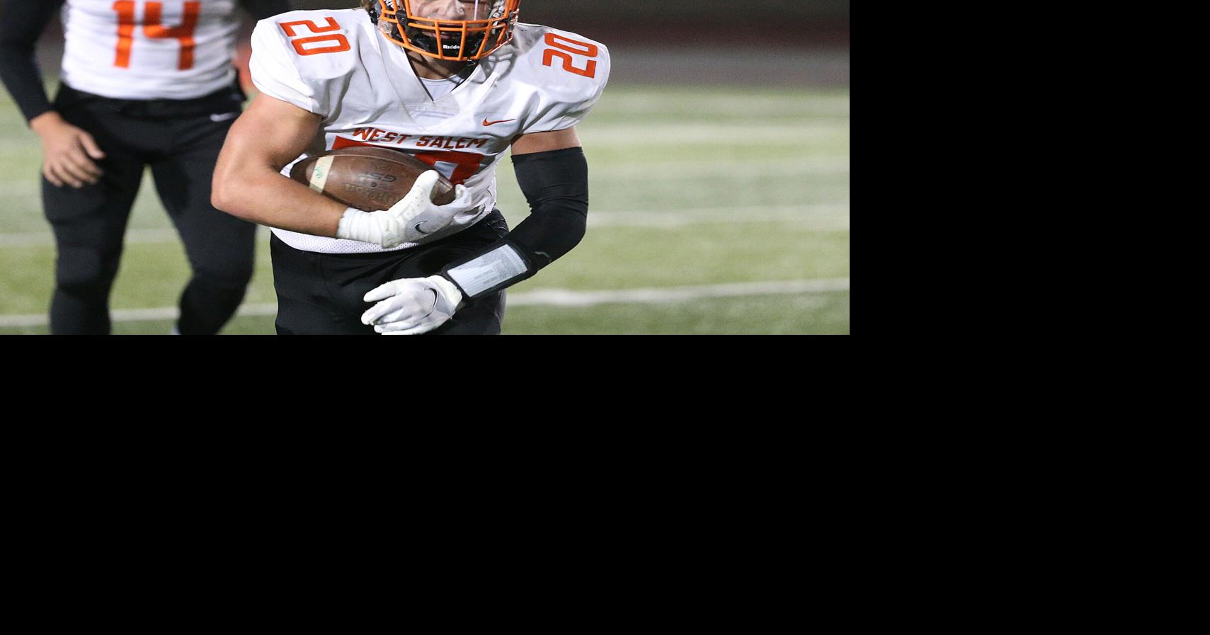 WIAA football: Luke Noel a two-way terror for West Salem