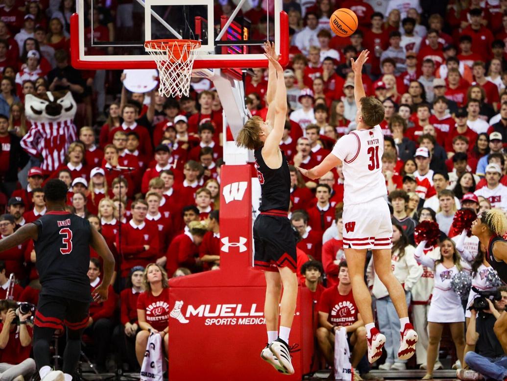Nick Boyd scores career-high 25 points for Wisconsin