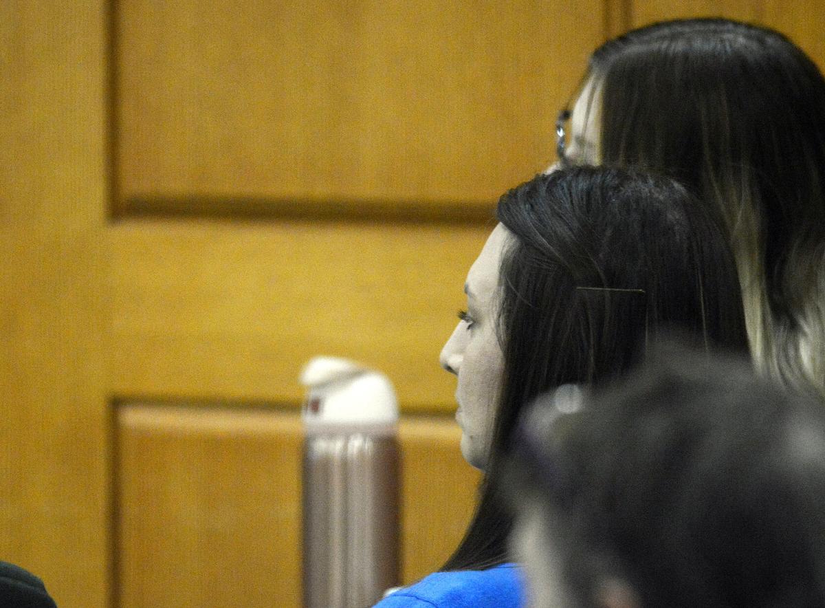 Medical issues postpone Josie Dikeman's trial on Thursday