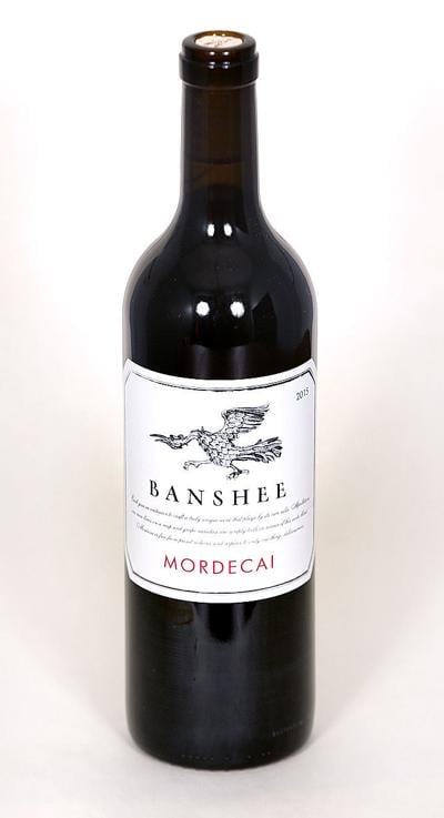 Wine of the Week: Banshee Mordecai Red Blend 2015