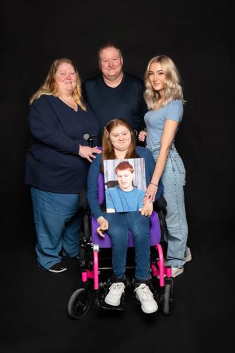 CMN Hero Amanda Larson of Houston County