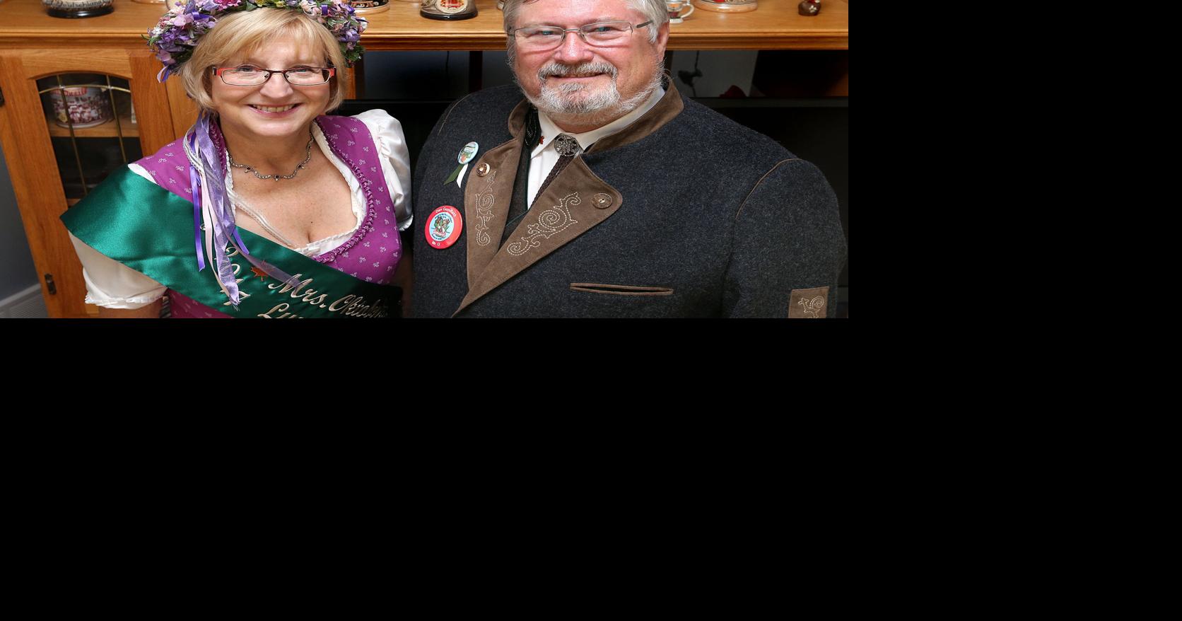 Mrs. Oktoberfest rounds out royal family as 57th Oktoberfest cranks up