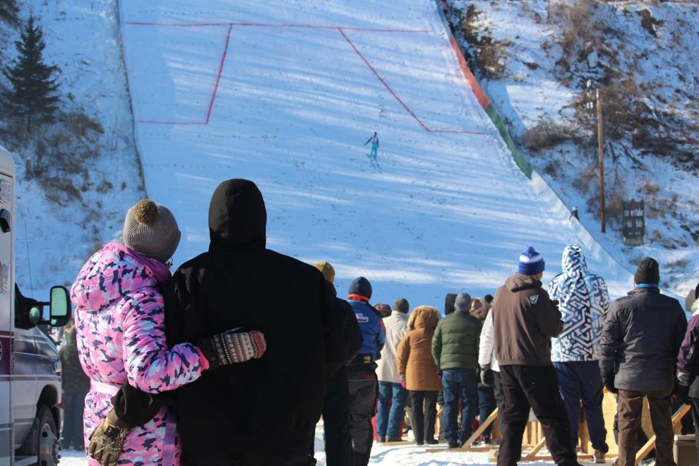 Ambassadors invite all to Westby's Snowflake Ski Jump