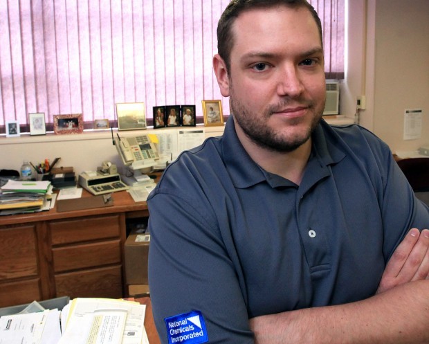 Exec Q&A: Winona's Landman keeps keen eye on family business