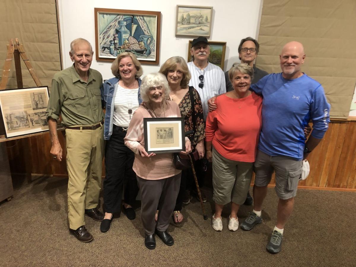 WAC celebrates 60 years and recognizes long time supporter Connie Rader