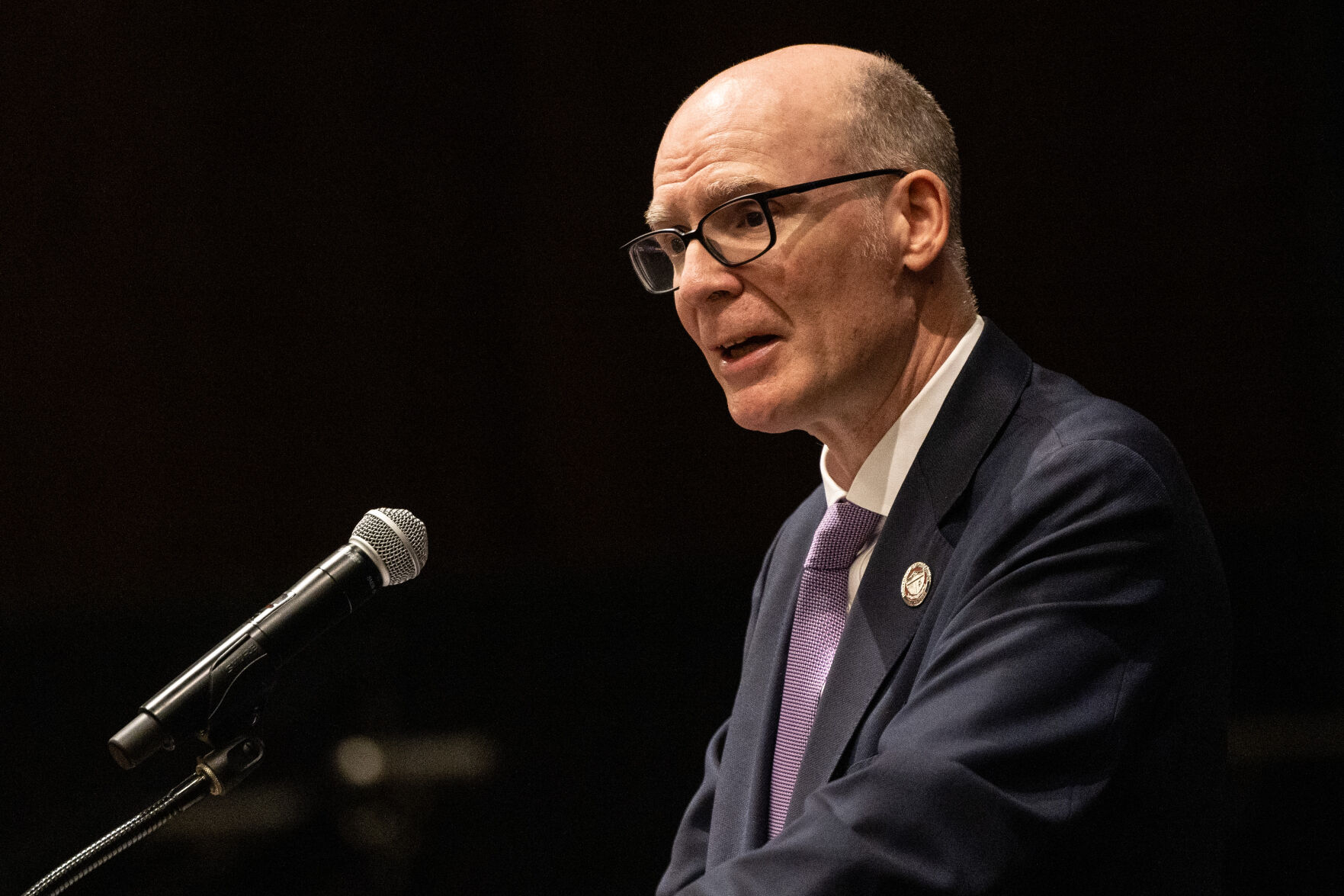 UW-L Chancellor Beeby: State funding crucial for projects