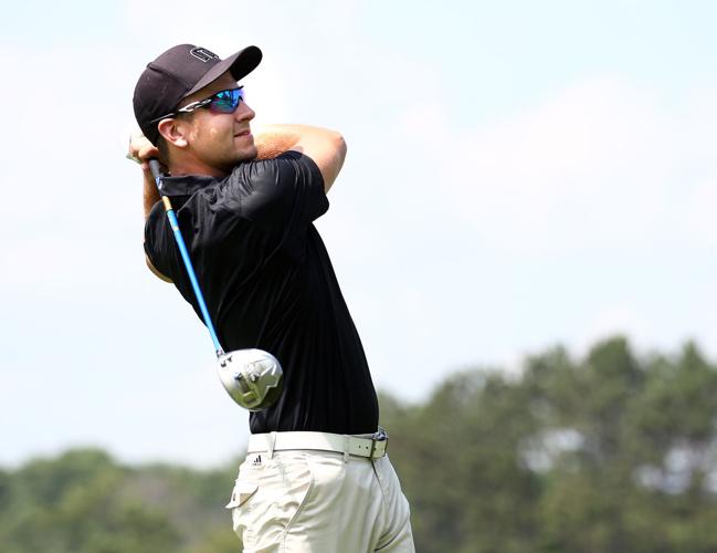 Keegan Drugan's biggest battle hasn't been with golf