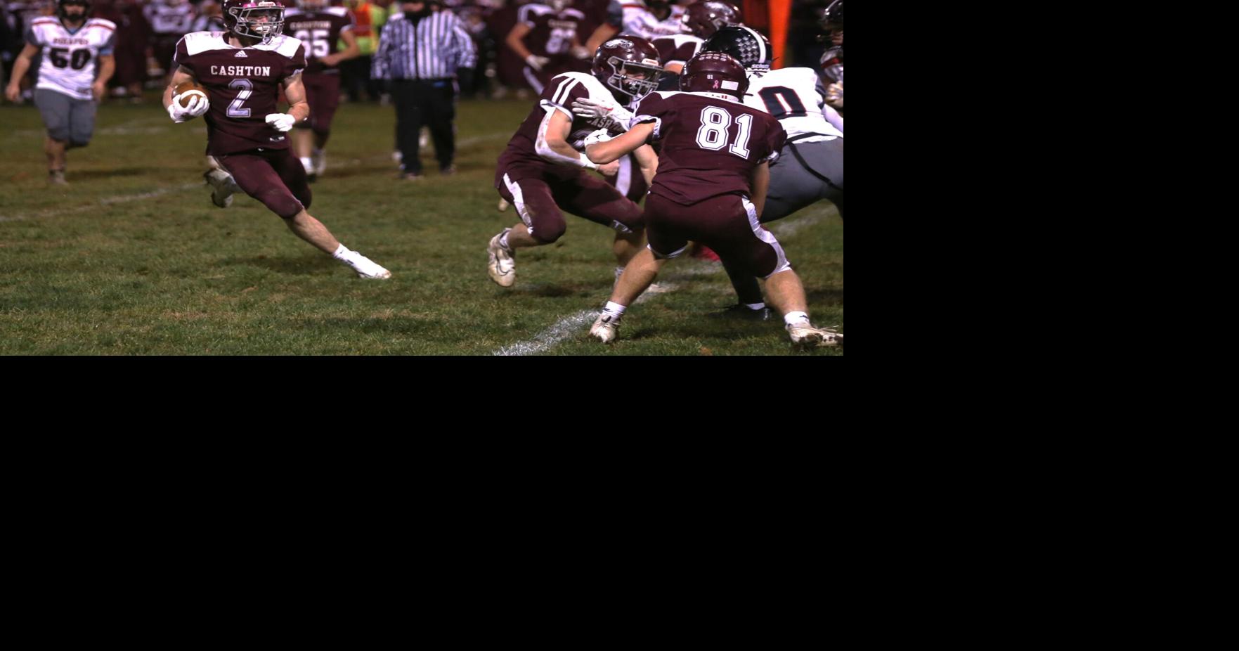 WIAA football playoffs: Cashton runs all over C-FC