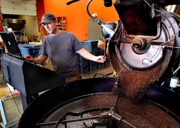 Kickapoo Coffee moves into Food Enterprise Center