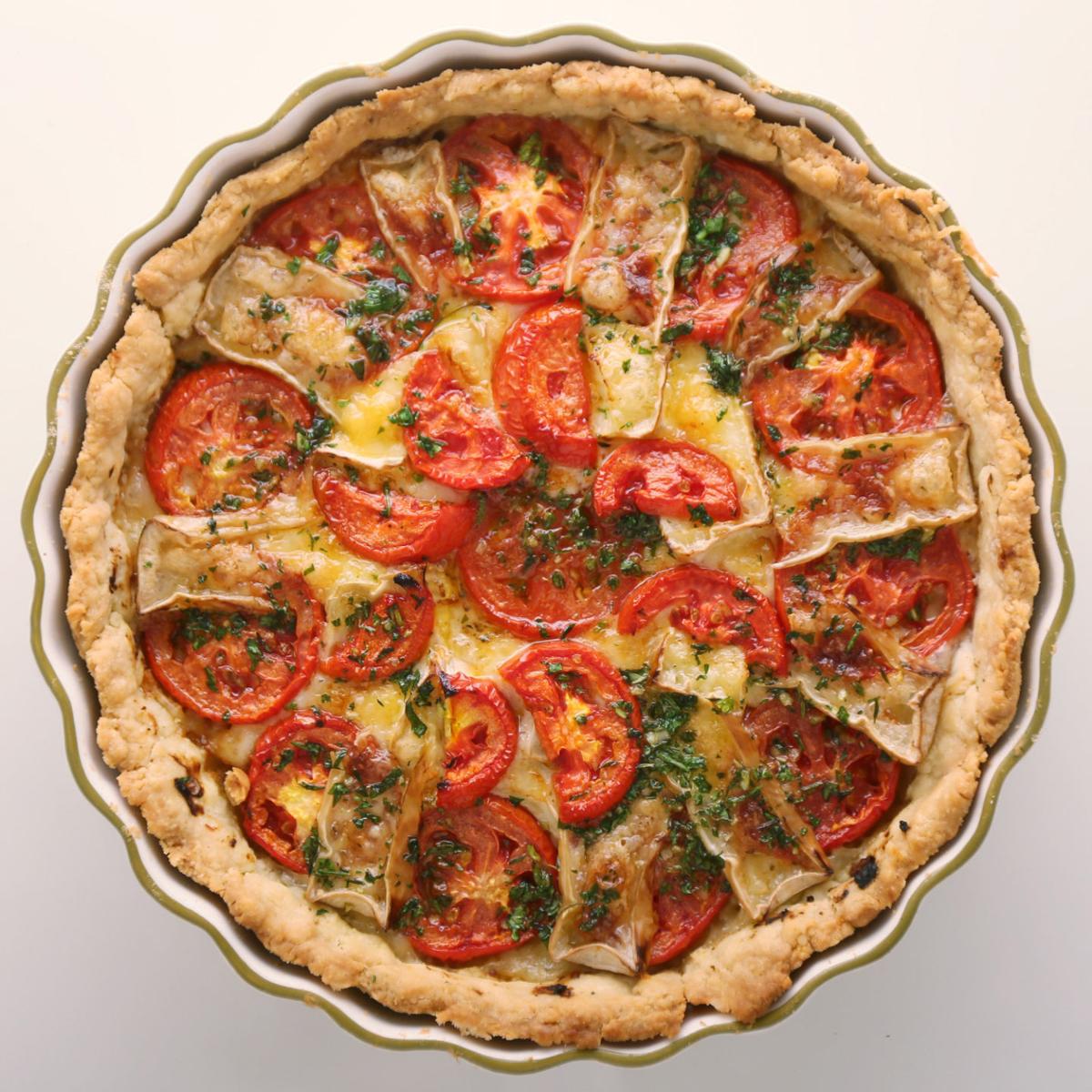 Recipes help bring out the best in tomatoes | Lifestyles ...