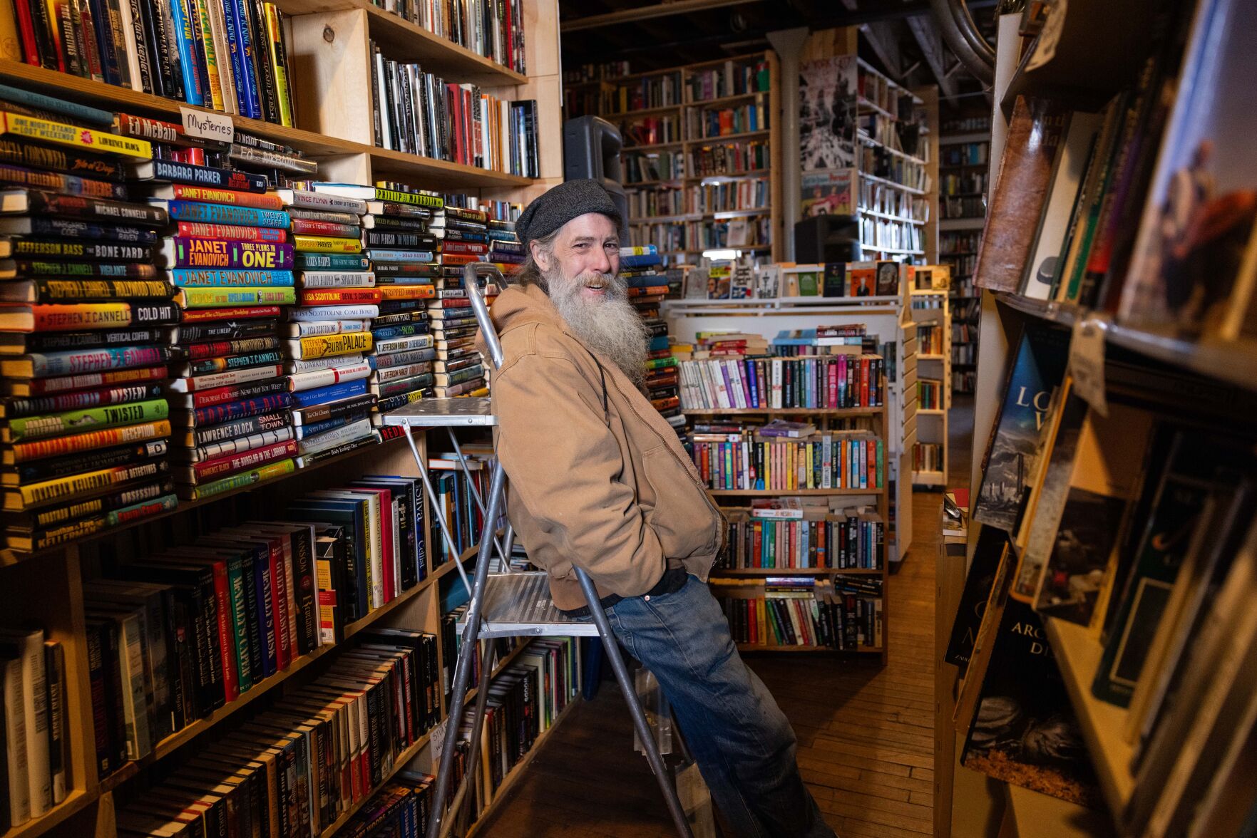 Driftless Books and Music: Viroqua's Literary Music Venue