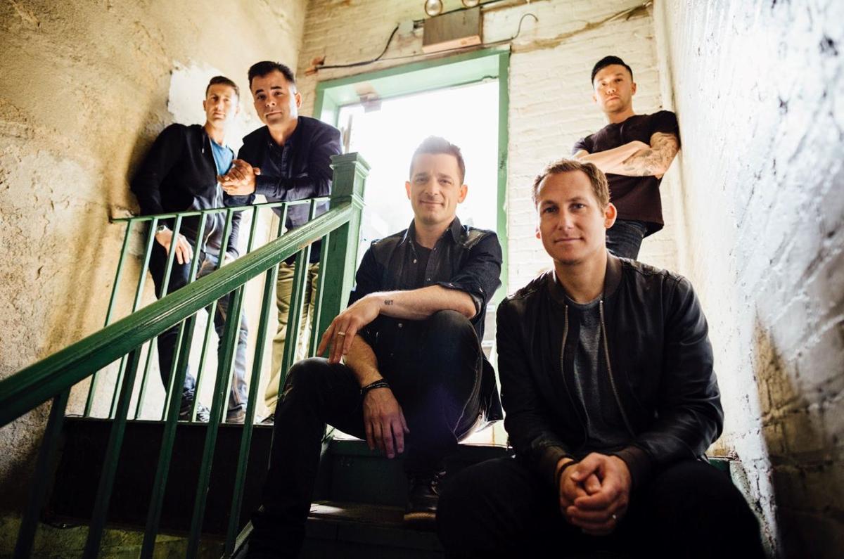 O.A.R. still going strong after 20 years
