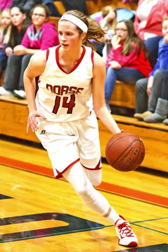 Chelsea Olson of Westby to play basketball at Youngstown State