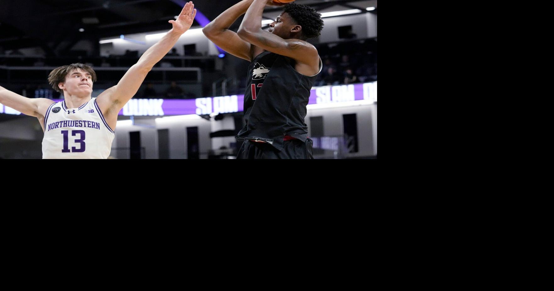 Wisconsin men's basketball: Xavier Amos transfer commitment