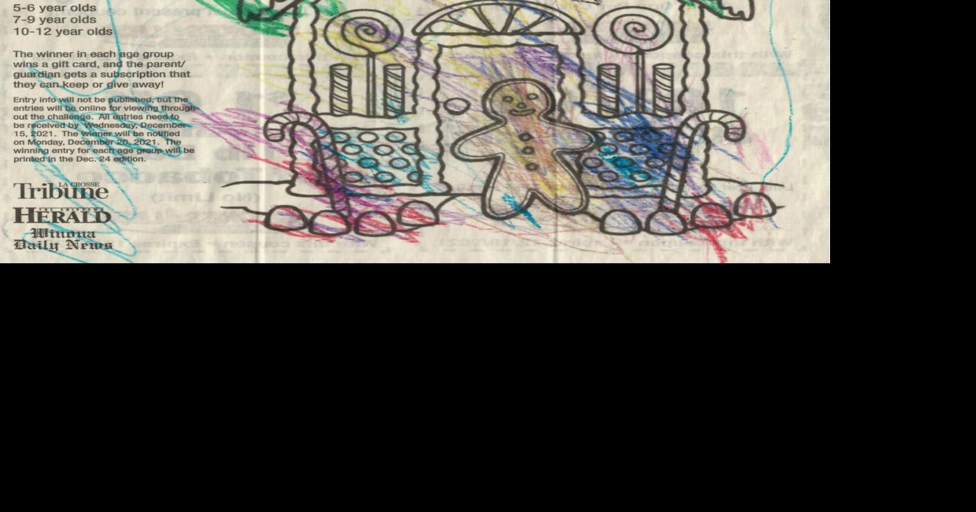 River Valley Media Group coloring contest winners