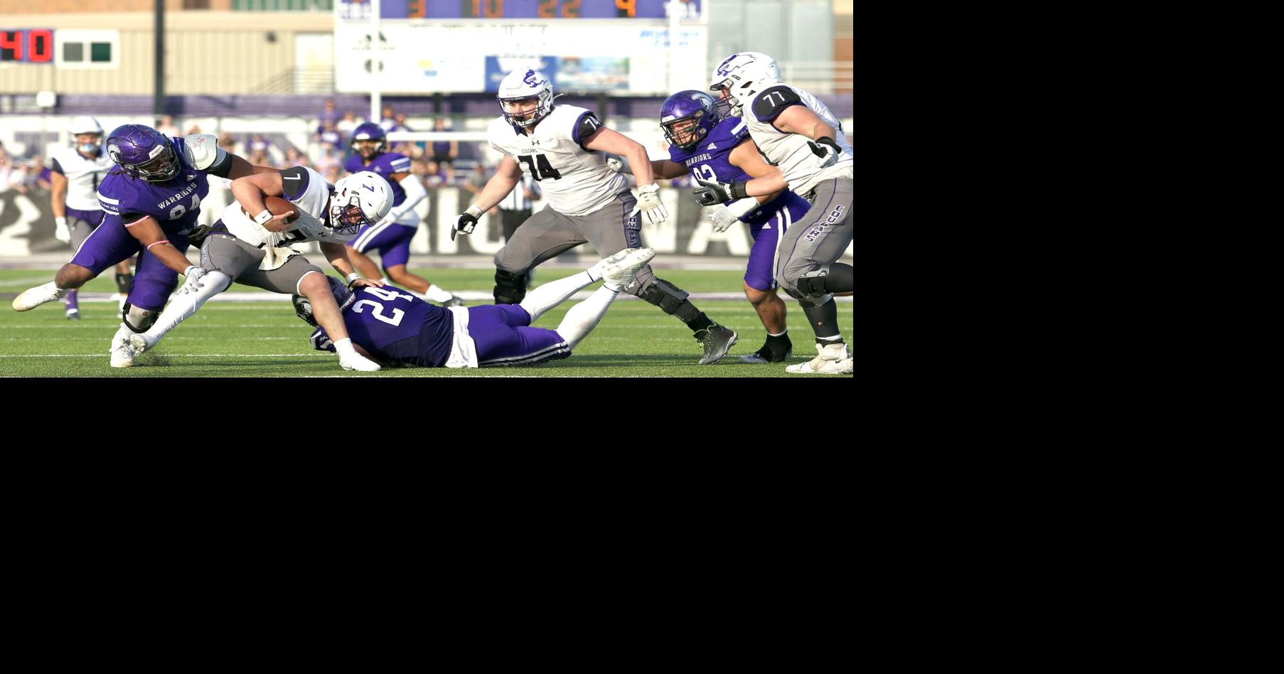 College football: Winona State prepares for another tough foe
