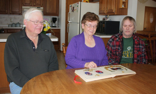 Holmen native battling back from encephalitis