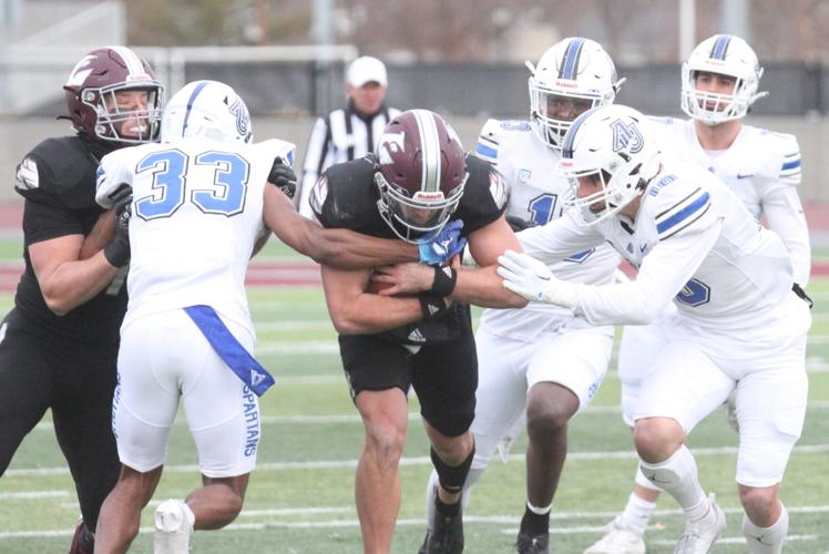 UW-La Crosse football: Helterbrand, Lynch and Bartol help Eagles ...