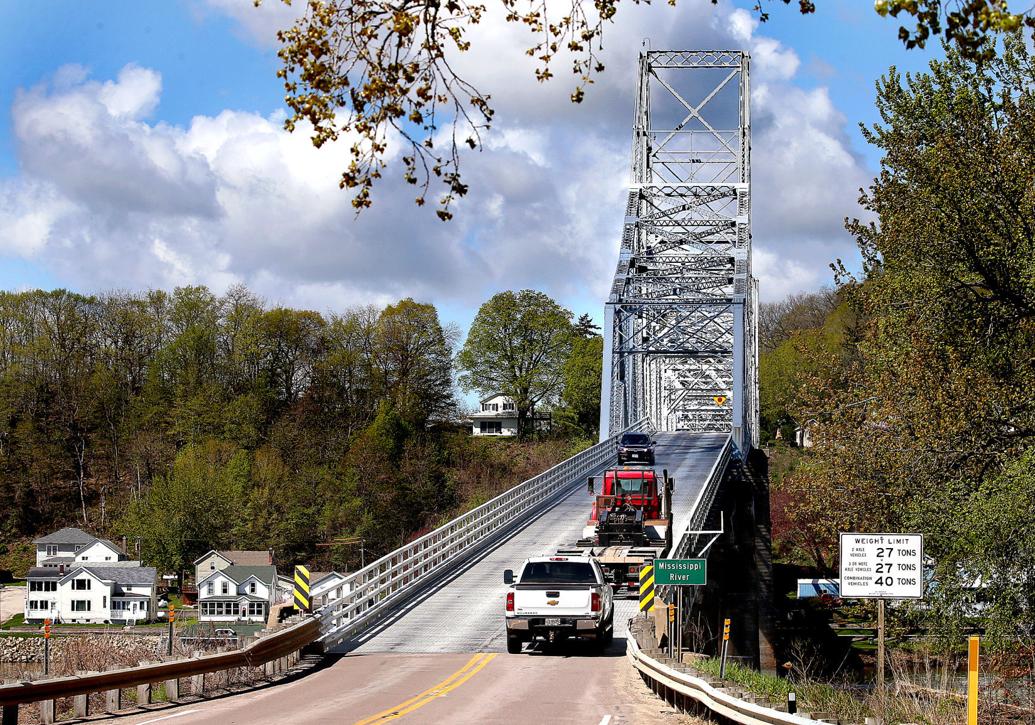 Sooner or later, say goodbye to the Lansing bridge as you know it