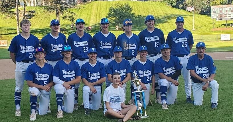 Viroqua Legion baseball team turns 50 in July