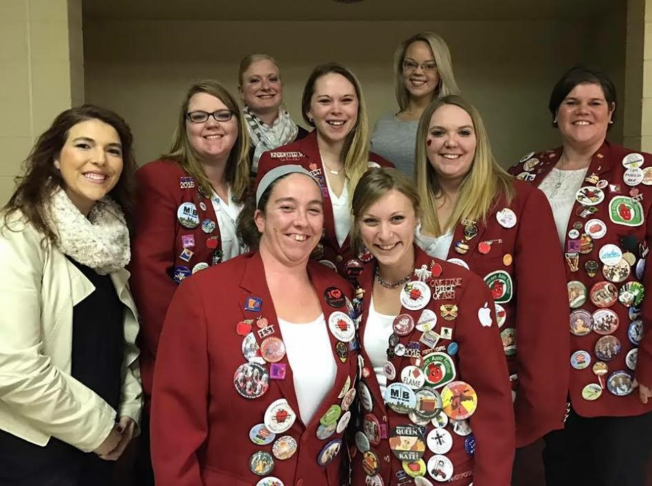 Jonsgaard to head new Applefest board of directors
