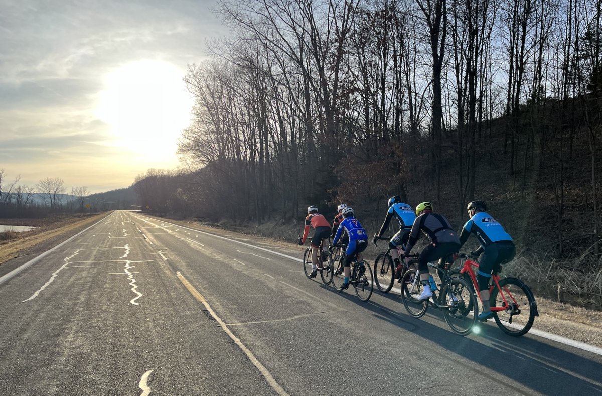 Talking Trails: A great time to get out the bike and go