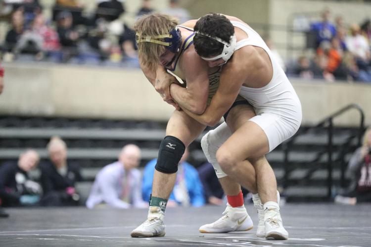 Bi-State Classic: Jake Fitzpatrick aggressive, smart and a 113-pound ...