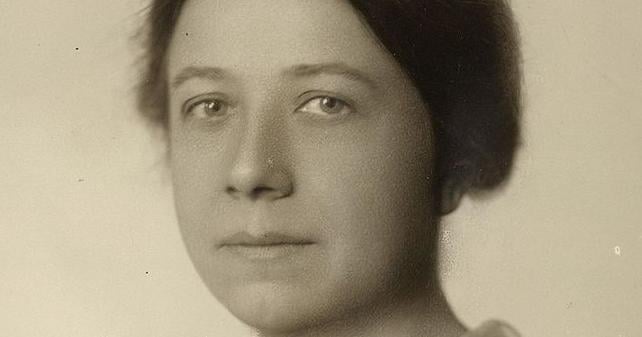 The Women Who Tell Our Stories: Mary Ritter Beard (1876-1958)