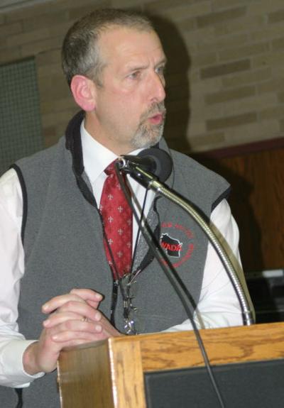 Stoker named new Westby High School principal