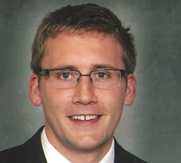 Congratulations Dr. Hildahl