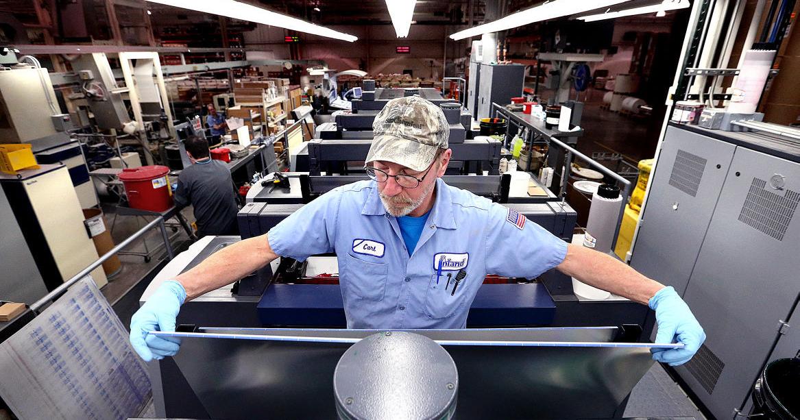 Inland Label rebrands, to spend $10-15 million to expand this year