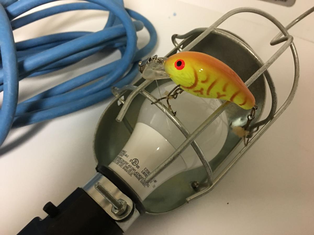 Mike Tighe: Don't confuse trouble light with treble hook