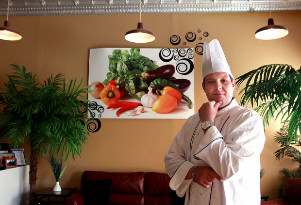 Local chef to appear on Spike TV cooking show