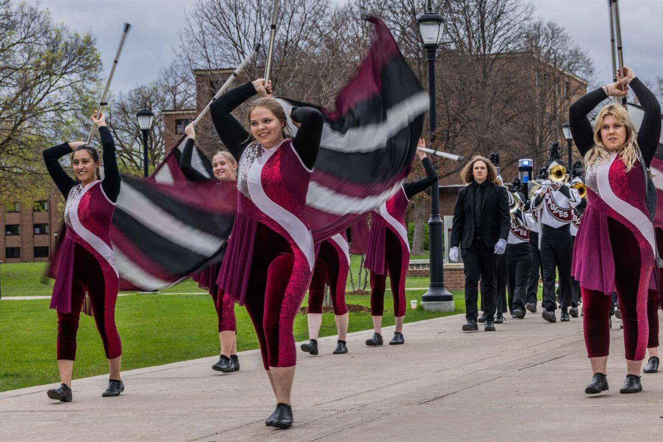 UW-La Crosse inaugurates James Beeby as 11th Chancellor