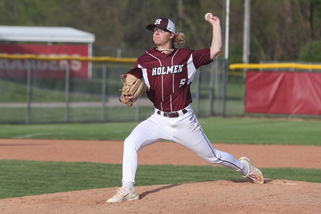 Scenes from Holmen at Logan baseball, Tomah at Aquinas soccer